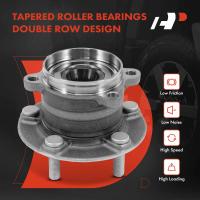 China Rear Driver or Passenger Wheel Hub Bearing for Mazda CX-9 2016-2022 2.5L AWD for sale