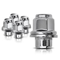 China 5x Front or Rear M12-1.5 Wheel Lug Nut for Toyota RAV4 Camry Lexus ES250 RX350 for sale