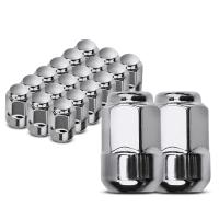 China 20x Front & Rear M12-1.5 Wheel Lug Nut for Honda Accord Civic CR-V Acura CL TL for sale