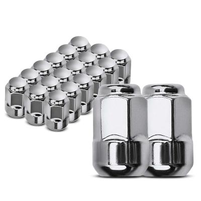 China 20x Front & Rear M12-1.5 Wheel Lug Nut for Honda Accord Civic CR-V Acura CL TL for sale