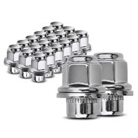 China 20x Front & Rear M12-1.5 Wheel Lug Nut for Toyota Corolla Lexus ES300h RX350 for sale