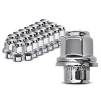 China 24x Front & Rear M12-1.5 Wheel Lug Nut for Toyota RAV4 Lexus ES300h RX350 for sale