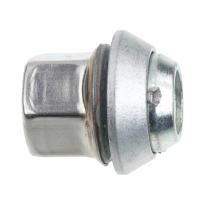 China 5x Front or Rear M12-1.5 Wheel Lug Nut for Volvo S40 04-11 C30 07-10 V50 05-11 for sale