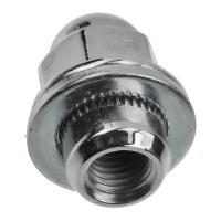 China 5x Front or Rear M12-1.5 Wheel Lug Nut for Dodge Chrysler Mitsubishi Lancer for sale