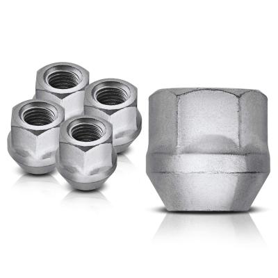 China 5x Front or Rear M12-1.5 Wheel Lug Nut for Buick LaCrosse Cadillac Chevrolet GMC for sale
