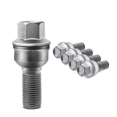 China 5x M14-1.50 Wheel Lug Stud for Audi Q3 Quattro 15-18 Q5 Q7 A8 Quattro for sale