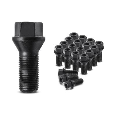 China 20x Front & Rear M14-1.25 Wheel Lug Stud for BMW X3 330i 840i 530i Mini Cooper for sale