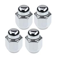 China 4x Front or Rear M12-1.5 Wheel Lug Nut for Hyundai Accent 07-09 Sonata Kia Rio for sale