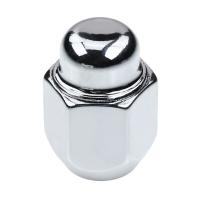 China 4x Front or Rear M12-1.5 Wheel Lug Nut for Hyundai Accent 07-09 Sonata Kia Rio for sale