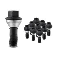 China 10x Front or Rear M14-1.50 Wheel Lug Stud for BMW X5 00-06 3.0L 4.4L 4.6L 4.8L for sale