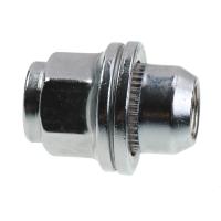 China 10x Front or Rear M12-1.25 Wheel Lug Nut for Nissan Murano Maxima Infiniti QX50 for sale