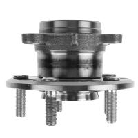 China 2x Rear Wheel Bearing & Hub Assembly for Hyundai Elantra 2008-2010 Non-ABS for sale