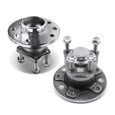 China 2x Rear Wheel Bearing & Hub Assembly for Saturn L100 L200 L300 LS LW2 LW200 for sale