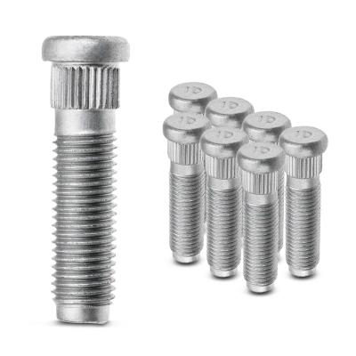 China 8x Front or Rear M12-1.50 Wheel Lug Stud for Chevy Aveo 2004-2016 Spark Pontiac for sale