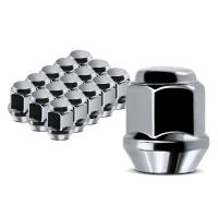 China 16x Front & Rear M12-1.5 Wheel Lug Nut for Chevy Aveo Suzuki Forenza Pontiac G3 for sale