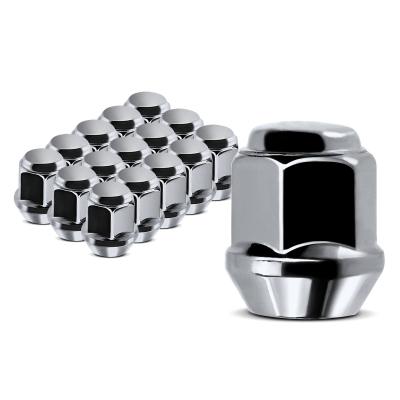 China 16x Front & Rear M12-1.5 Wheel Lug Nut for Chevy Aveo Suzuki Forenza Pontiac G3 for sale