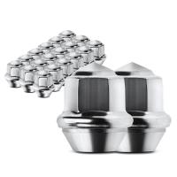 China 20x Front & Rear M12-1.5 Wheel Lug Nut for Ford Ranger Ecosport Fusion Lincoln for sale