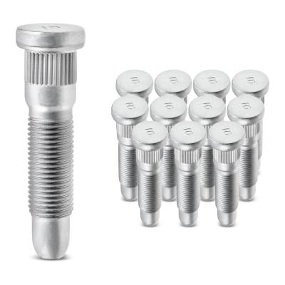 China 12x Front or Rear M14-1.50 Wheel Lug Stud for GMC Sierra 1500 Chevy Cadillac for sale