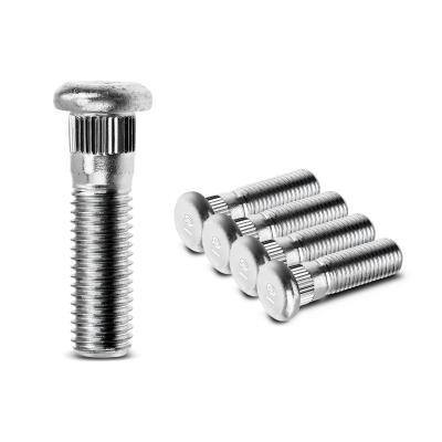 China 5x Front or Rear M12-1.50 Wheel Lug Stud for Honda Accord CR-V Acura CL Isuzu for sale