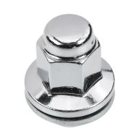 China 10x Front or Rear M14-1.5 Wheel Lug Nut for Toyota Land Cruiser Sequoia Lexus for sale