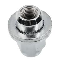 China 10x Front or Rear M14-1.5 Wheel Lug Nut for Toyota Land Cruiser Sequoia Lexus for sale