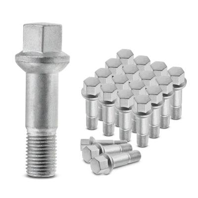 China 20x Front & Rear M14-1.50 Wheel Lug Stud for Mercedes-Benz ML250 S320 S63 AMG for sale