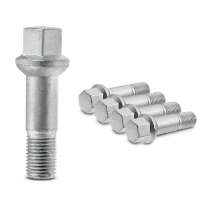 China 5x M14-1.50 Wheel Lug Stud for Mercedes-Benz ML250 S320 S63 AMG for sale