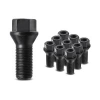 China 10x Front or Rear M14-1.25 Wheel Lug Stud for BMW X3 330i 840i 530i Mini Cooper for sale