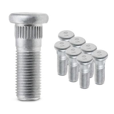 China 8x Rear M12-1.25 Wheel Lug Stud for Nissan Versa 2012-2019 Versa Note for sale