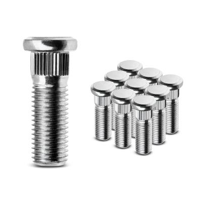 China 10x Front or Rear M12-1.50 Wheel Lug Stud for Toyota Camry Lexus Pontiac Scion for sale