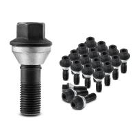 China 20x Front & Rear M14-1.50 Wheel Lug Stud for BMW X5 E53 2000-2006 for sale