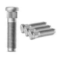 China 4x M12-1.50 Wheel Lug Stud for Chevy Aveo 2004-2016 Spark Pontiac for sale