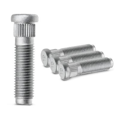 China 4x M12-1.50 Wheel Lug Stud for Chevy Aveo 2004-2016 Spark Pontiac for sale