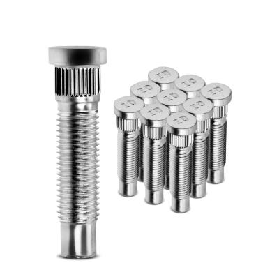China 10x Front or Rear M12-1.50 Wheel Lug Stud for Chevy Cruze 10-15 Orlando Buick for sale