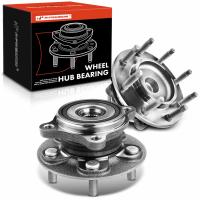 China 2x Front Wheel Bearing & Hub Assembly for Toyota Avalon Camry 18-21 Lexus 2.5L for sale