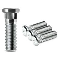 China 4x M12-1.50 Wheel Lug Stud for Honda Civic 1980-2020 Accord CR-V Acura for sale