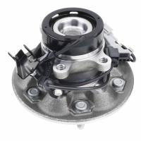 China Front Driver Wheel Bearing & Hub Assembly with ABS for Chevy Colorado GMC Canyon Isuzu i370 for sale