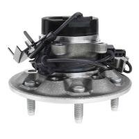 China Front Driver Wheel Bearing & Hub Assembly with ABS for Chevy Colorado GMC Canyon Isuzu i370 for sale