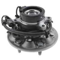China Front Driver Wheel Bearing & Hub Assembly with ABS for Chevy Colorado GMC Canyon Isuzu i280 for sale