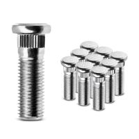 China 10x Front or Rear M12-1.50 Wheel Lug Stud for Honda Civic 1980-2021 Accord Acura for sale