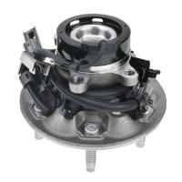 China Front Passenger Wheel Bearing & Hub Assembly with ABS Sensor for Chevy Colorado GMC Canyon for sale