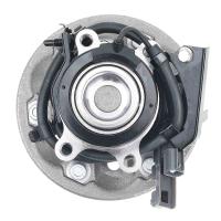 China Front Passenger Wheel Bearing & Hub Assembly with ABS Sensor for Chevy Colorado GMC Canyon for sale