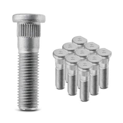 China 10x Front or Rear M12-1.50 Wheel Lug Stud for Hyundai Santa Fe 07-10 Veracruz for sale