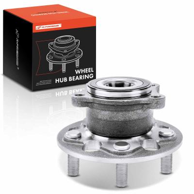 China Rear Driver or Passenger Wheel Hub Bearing for Toyota Camry 2018-2020 RAV4 AWD for sale