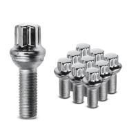 China 10x Front or Rear M14-1.50 Wheel Lug Stud for Mercedes-Benz C180 E280 S350 S550 for sale