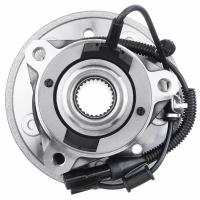 China Front Passenger Wheel Bearing & Hub Assembly w/ ABS Sensor for Ford Freestar Mercury 04-07 for sale
