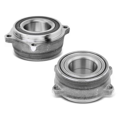 China 2x Rear Wheel Bearing & Hub Assembly for Mercedes-Benz E400 17-18 GLC300 S450 for sale