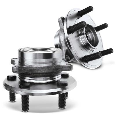 China 2x Front Wheel Bearing & Hub Assembly for Honda Odyssey 2011-2018 for sale