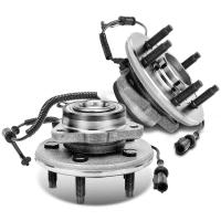 China 2x Front Wheel Bearing & Hub Assembly with ABS Sensor for Ford Explorer Mercury 06-10 for sale