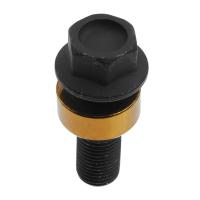 China 20x Front & Rear M14-1.50 Wheel Lug Stud for Porsche Macan 911 718 Boxster for sale